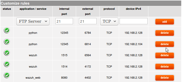 How to set public IP to Wazuh Server? · Issue #8942 · wazuh/wazuh · GitHub
