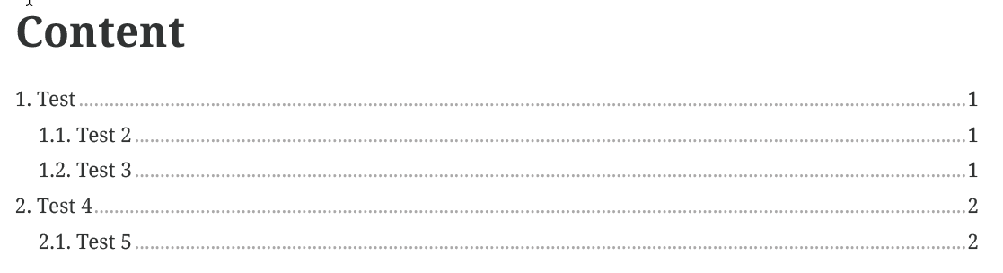 TOC is displayed incorrectly · Issue #1764 · asciidoctor/asciidoctor-pdf · GitHub