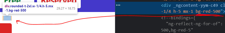 Dynamically setting the tailwind class · tailwindlabs tailwindcss · Discussion #7084 · GitHub