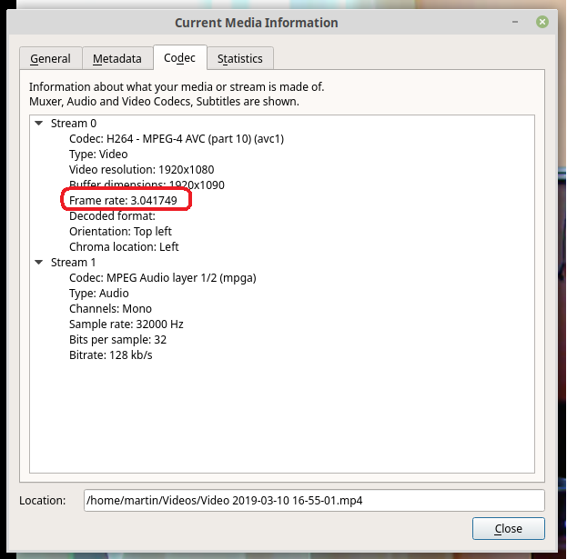 Webcamoid - frame rate · Issue #167 · webcamoid/webcamoid · GitHub