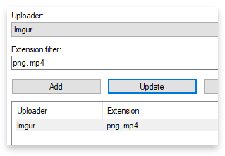 Imgur mp4 upload fails · Issue #4346 · ShareX/ShareX · GitHub