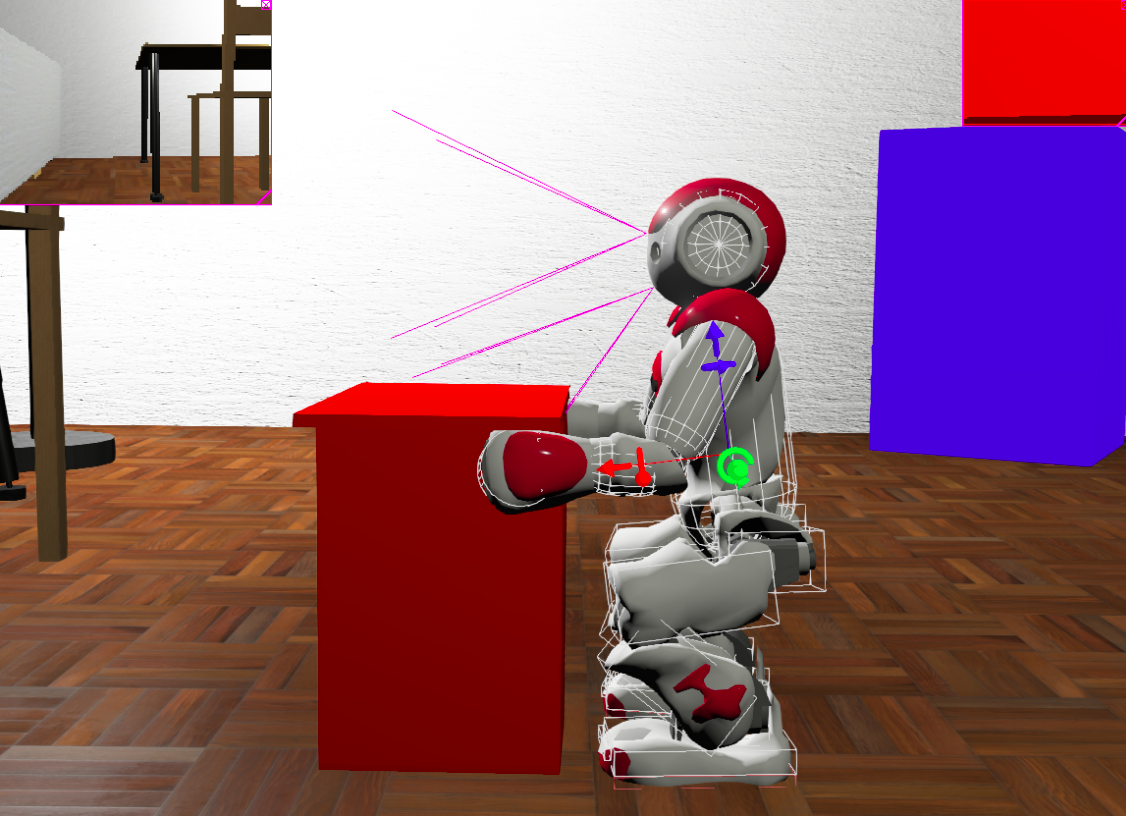 GitHub - dorkamotorka/RoboCup-project: Small Project part of the RoboCup Course at TU Berlin