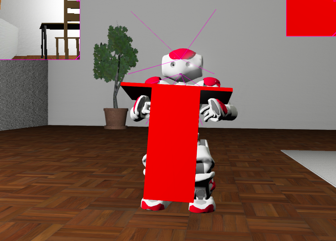 GitHub - dorkamotorka/RoboCup-project: Small Project part of the RoboCup Course at TU Berlin