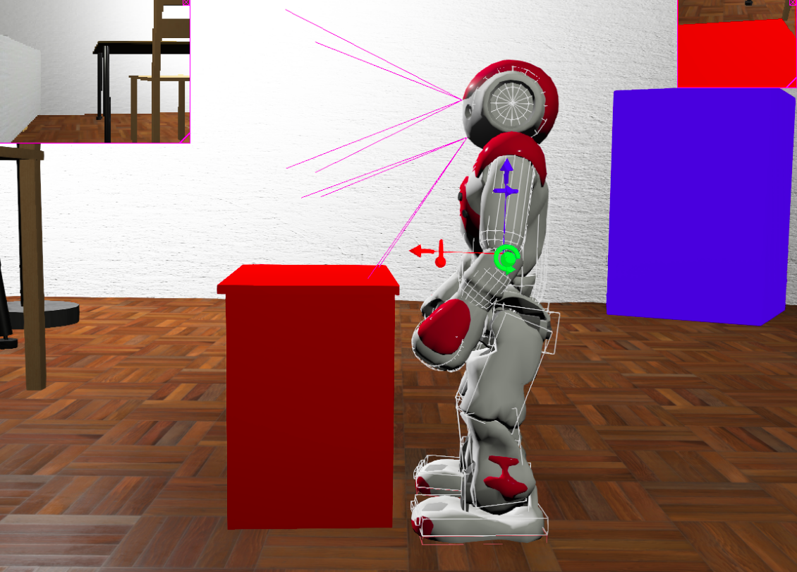 GitHub - dorkamotorka/RoboCup-project: Small Project part of the RoboCup Course at TU Berlin