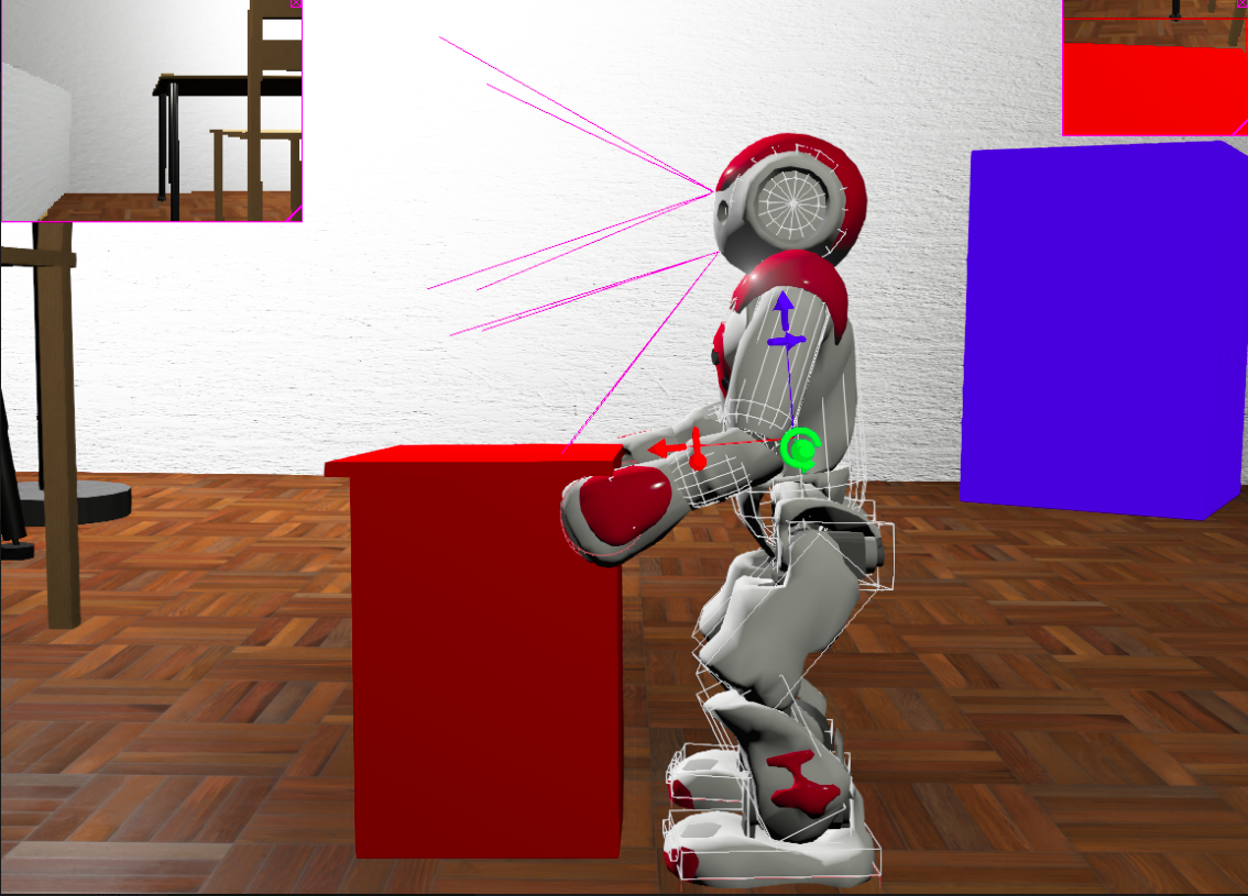 GitHub - dorkamotorka/RoboCup-project: Small Project part of the RoboCup Course at TU Berlin