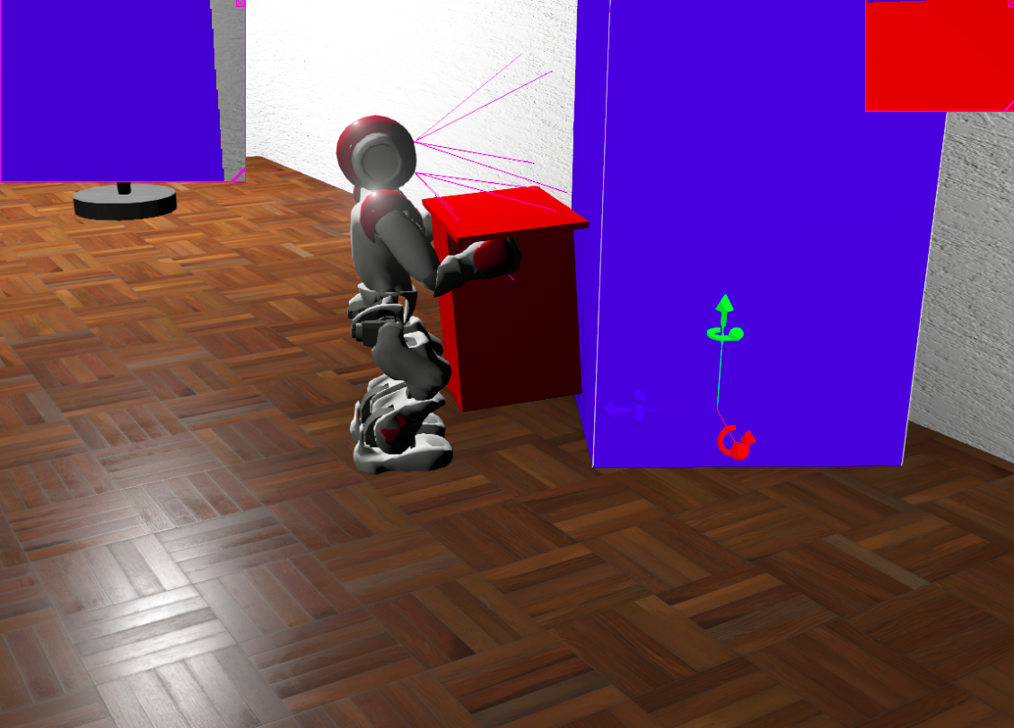 GitHub - dorkamotorka/RoboCup-project: Small Project part of the RoboCup Course at TU Berlin