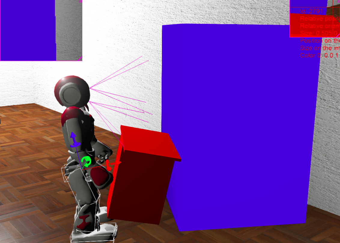 GitHub - dorkamotorka/RoboCup-project: Small Project part of the RoboCup Course at TU Berlin