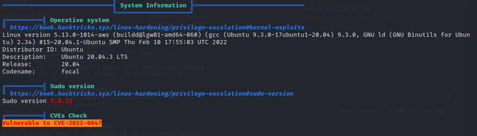 GitHub - UgoDasseleer/write-up-Intermediate-Nmap