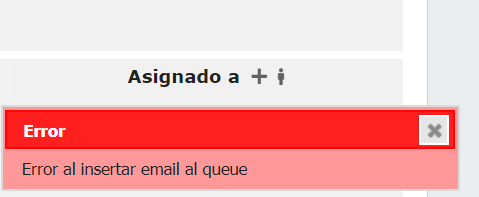 Error inserting mail to queue Glpi 9.4.6 · Issue #7479 · glpi-project/glpi · GitHub