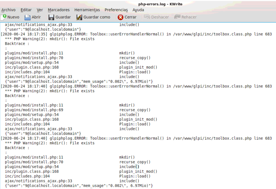 Error Inserting Mail To Queue Glpi 946 · Issue 7479 · Glpi Projectglpi · Github