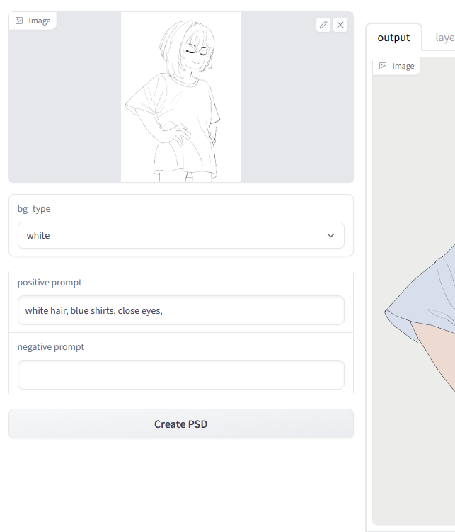 GitHub - mattyamonaca/auto_undercoat: Automatic generation of picture undercoat from line drawings