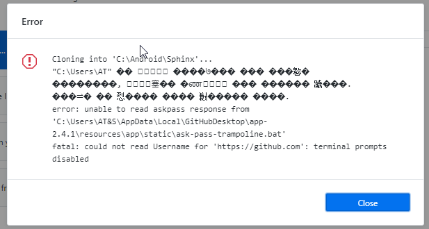 Can't clone private repository · Issue #9556 · desktop/desktop · GitHub