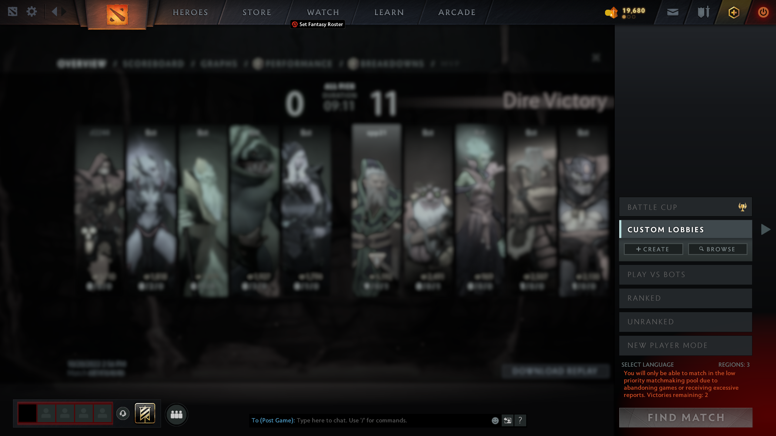 My ban doesnt end · Issue #3908 · ValveSoftware/Dota2-Gameplay · GitHub