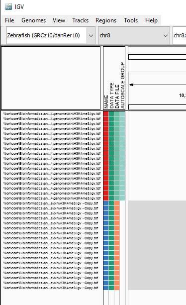 Remove Track fails to release a handle on the track · Issue #748 · igvteam/igv · GitHub