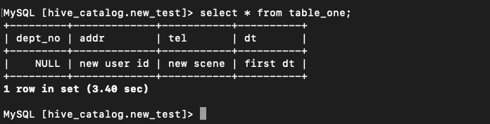 [Bug]Query external table with blank in hdfs file path · Issue #8060 · StarRocks/starrocks · GitHub