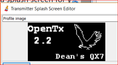 QX7 drawPixmap enable ? · Issue #5069 · opentx/opentx · GitHub