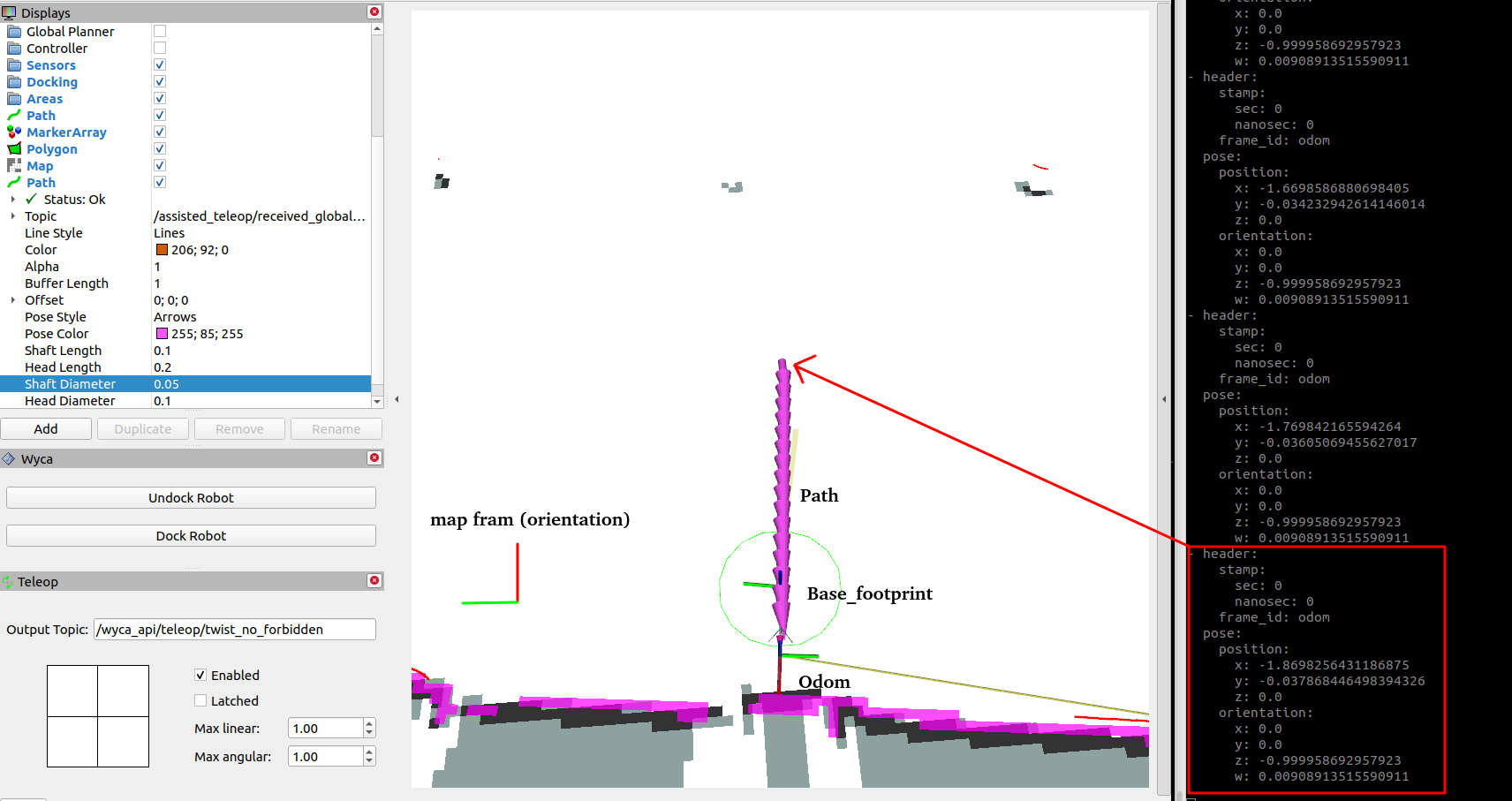 Path msg orientation error · Issue #680 · ros2/rviz · GitHub