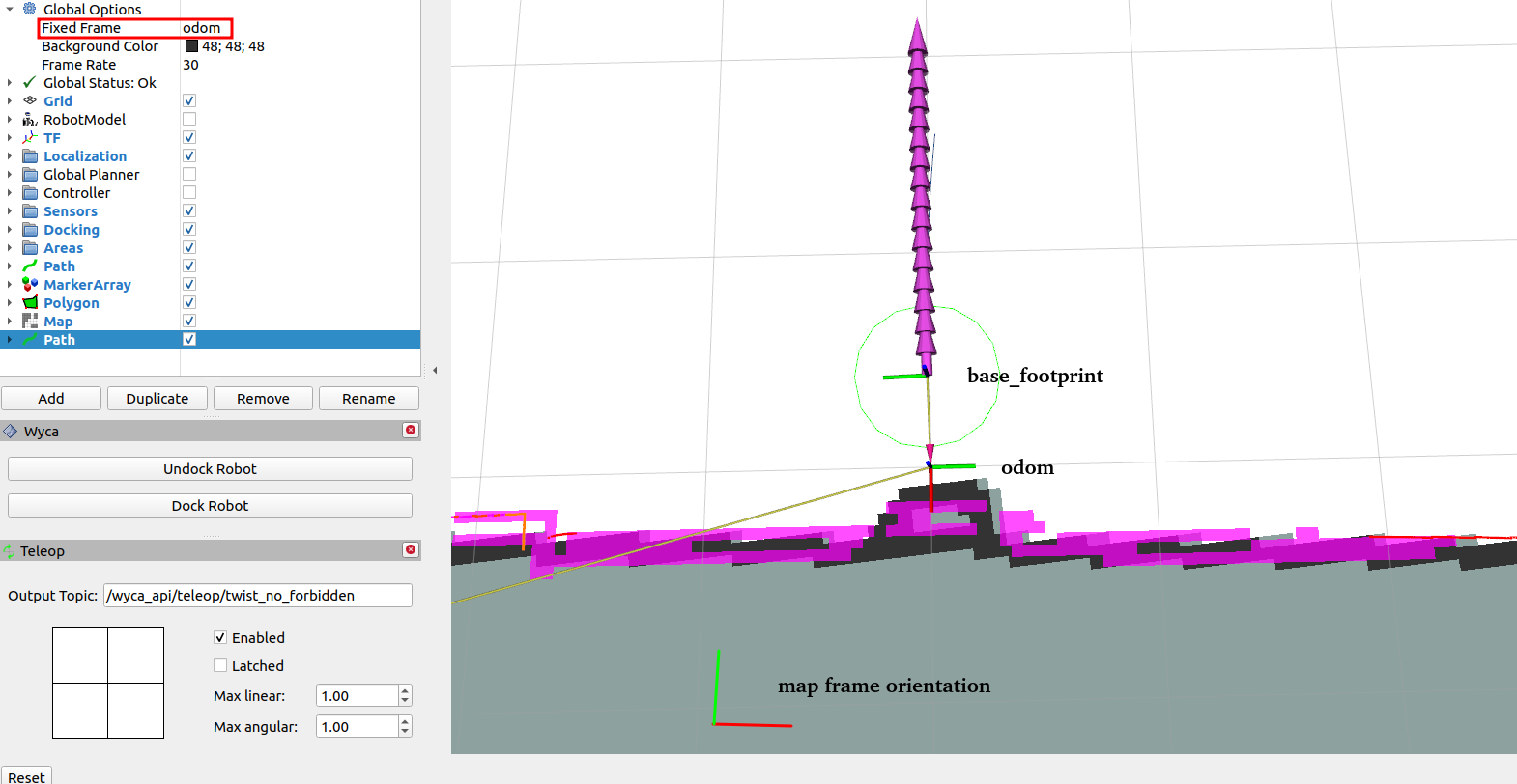 Path msg orientation error · Issue #680 · ros2/rviz · GitHub