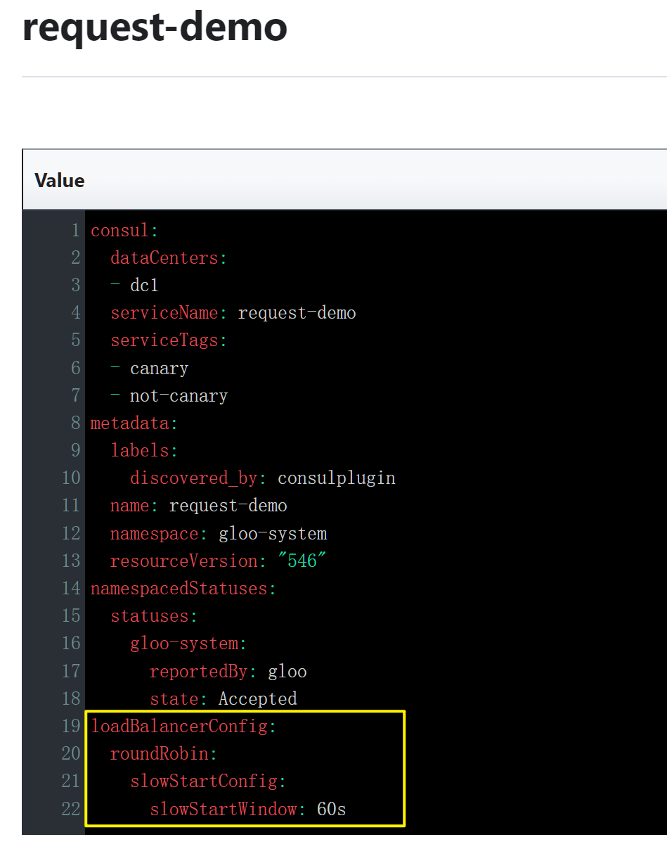 How To Add Default Configurations For Upstreams Discovered From Consul · Issue 8437 · Solo Io