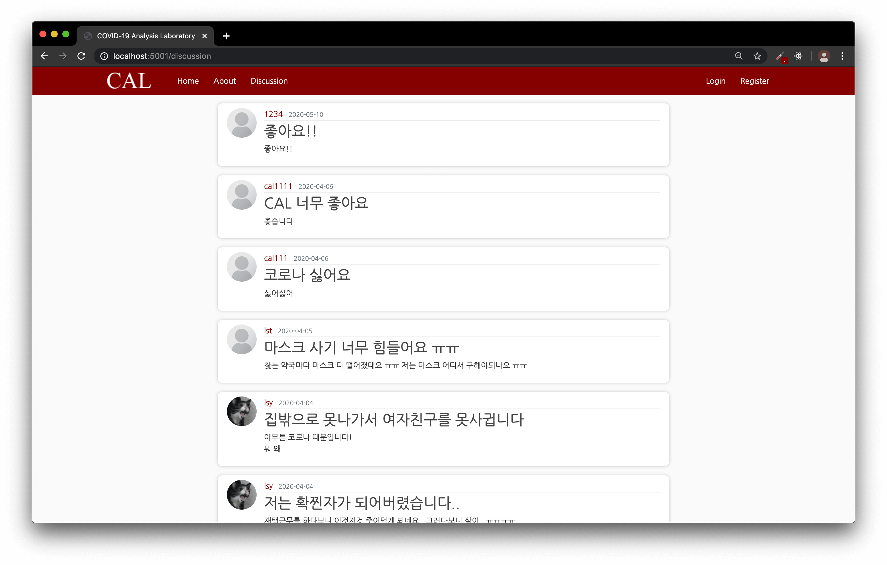 Github Kisun66 Cal Covid 19 Analysis Laboratory
