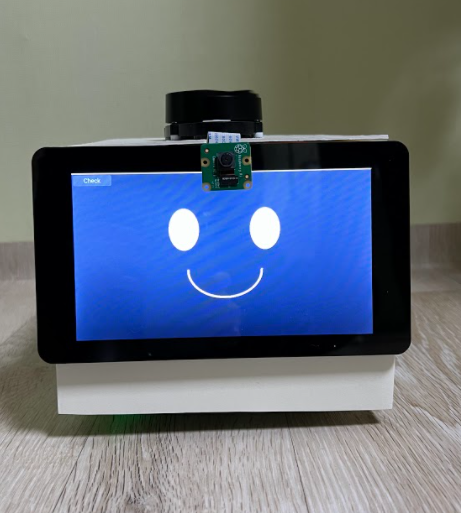 GitHub - oogab/youme: youme robot pet based on turtlebot3