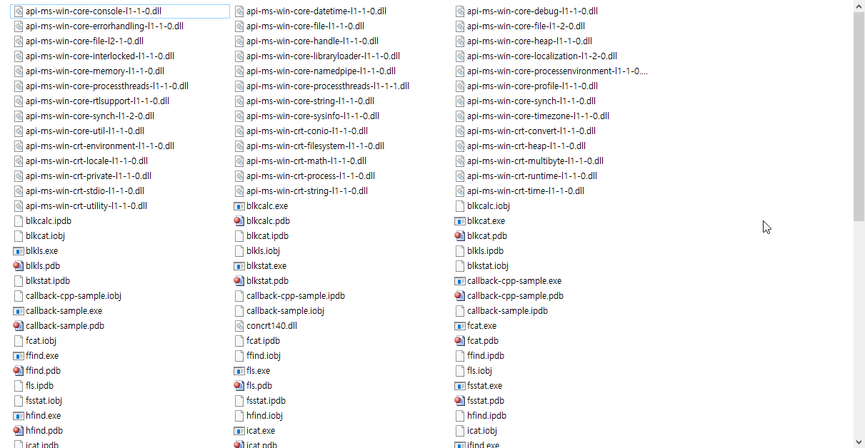 I do not know what to do with the build file. · Issue #1587 · sleuthkit/sleuthkit · GitHub