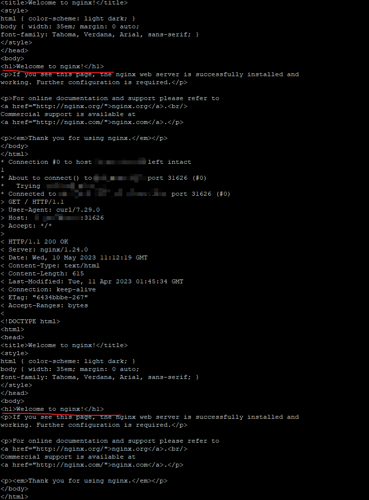 Tcp Services Configmap Add One Configuration , Other Services That Are Accessed Through Tcp