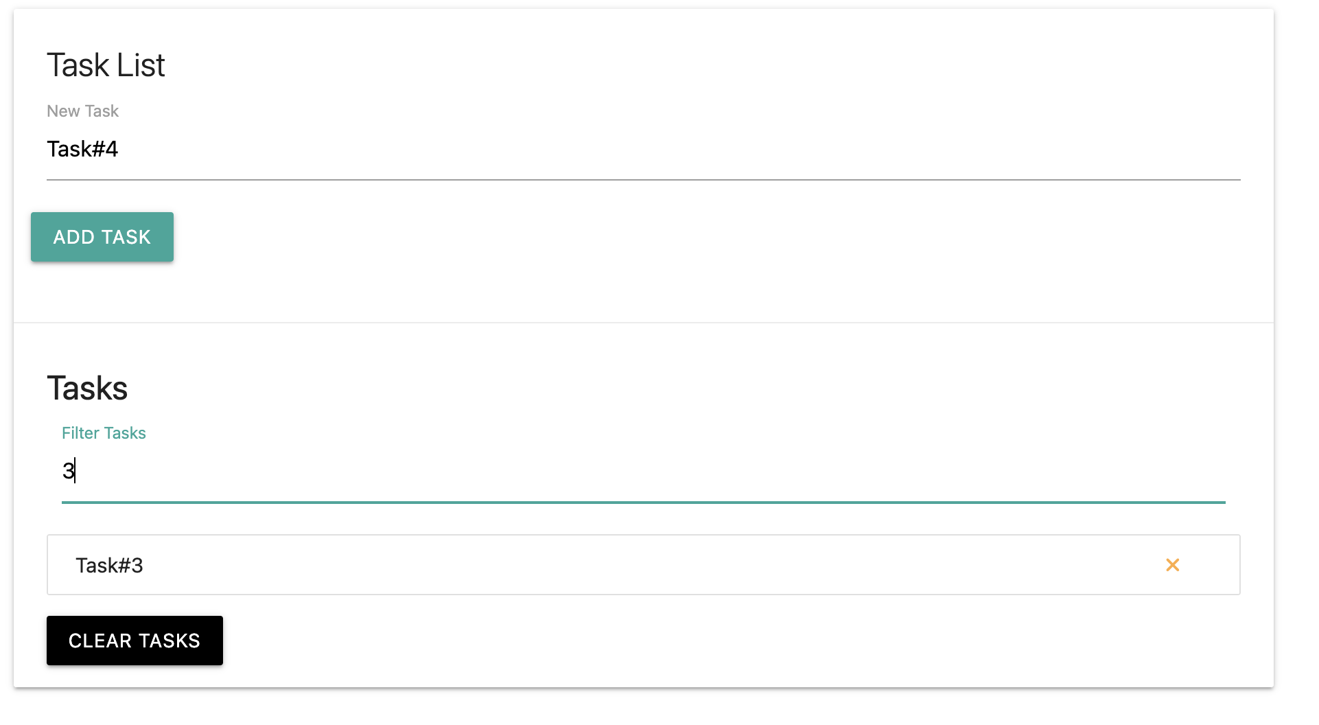 GitHub - berkinpolat/task-list: A simple todo list made with JavaScript DOM Manipulation and ...