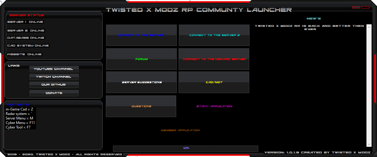 Releases · TwistedXMods/Twisted-X-Modz-RP-Launcher · GitHub