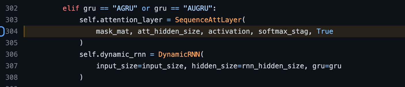 [🐛BUG] DIEN model implemented with error · Issue #1483 · RUCAIBox/RecBole · GitHub