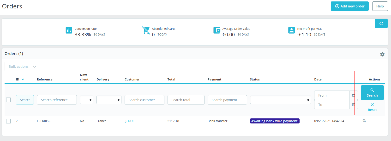 [BO] Buttons are not well displayed (part 2) · Issue #25980 · PrestaShop/PrestaShop · GitHub
