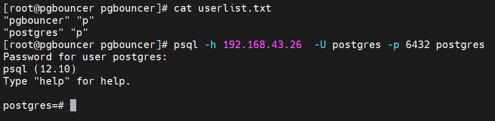 Cannot Do Scram Authentication With Pgpool Does Pgbouncer Support Scram With Pgpool · Issue