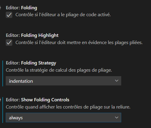 [folding] folding indicators disappear · Issue #94511 · microsoft ...