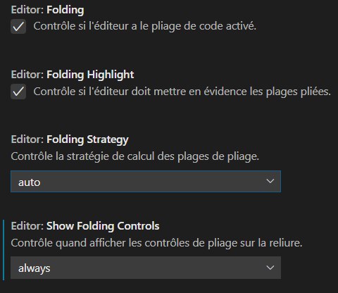 [folding] folding indicators disappear · Issue #94511 · microsoft ...
