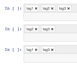 Create .ipynb file based on the tagged cells from another .ipynb file. · Issue #4601 · jupyter ...