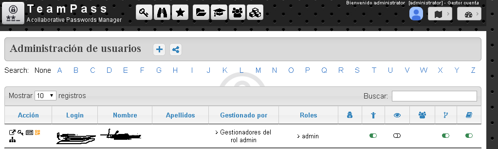 Settings not appear · Issue #2566 · nilsteampassnet/TeamPass · GitHub