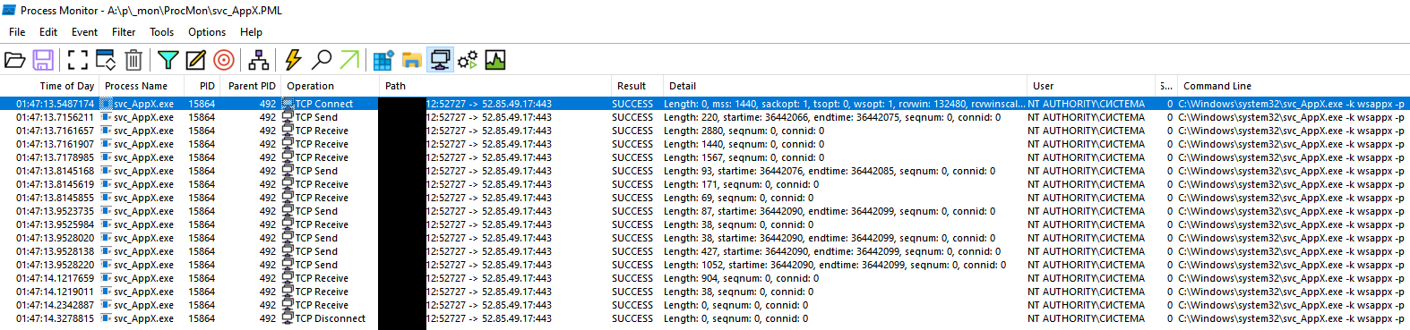 [Bug] Apps can access Internet even when they are in the Apps without intenet access list ...