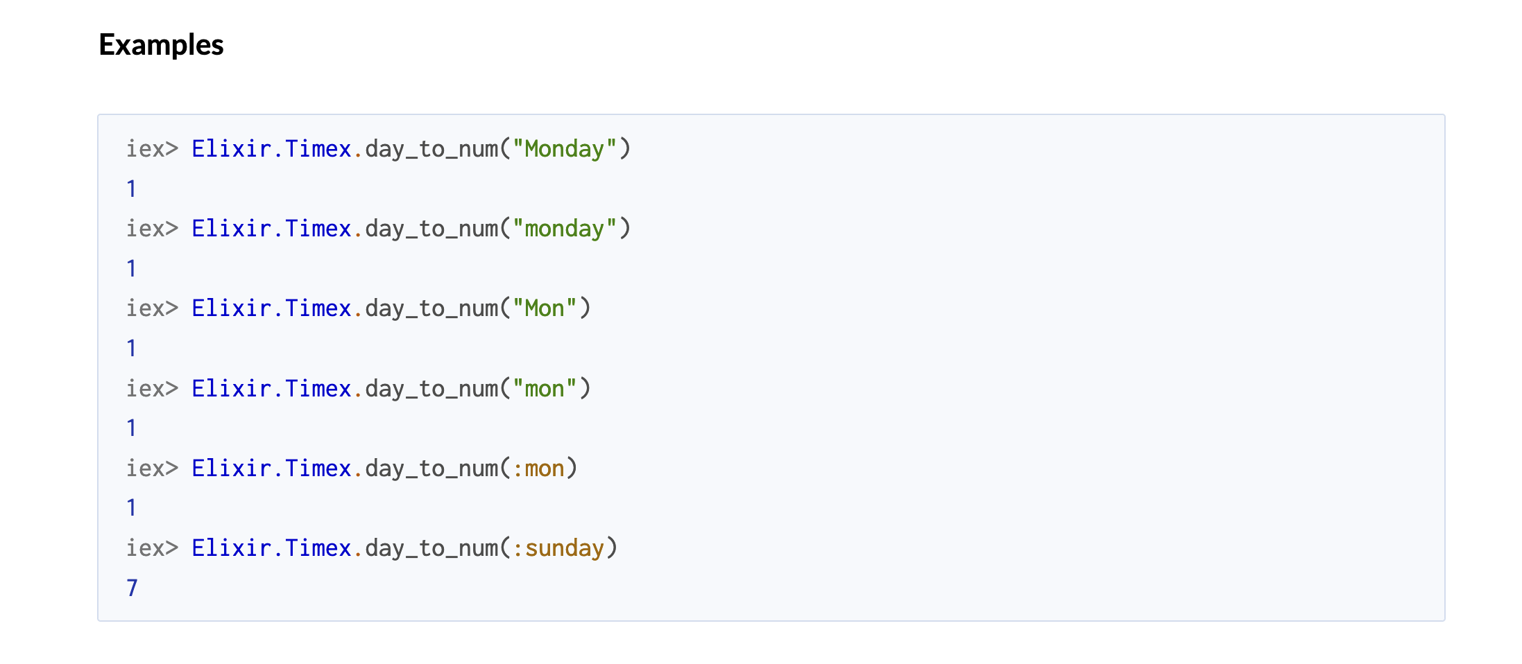 Module in example doc is not consistentcy · Issue #700 · bitwalker/timex · GitHub