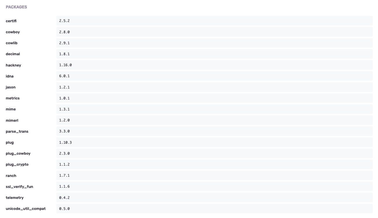 Read compile-time Mix dependencies in the host app, not the `:sentry` app · Issue #415 ...