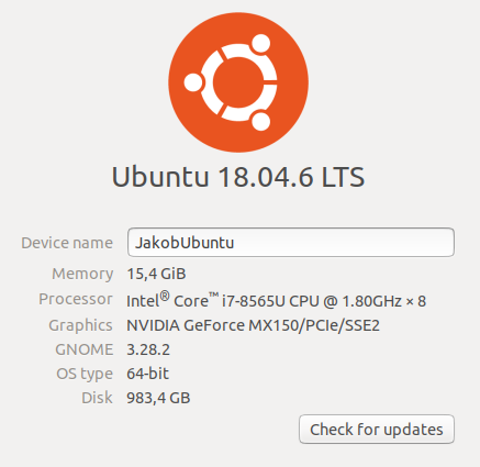 DOPE in a Docker Container: Error when trying to run the container · Issue #188 · NVlabs/Deep ...