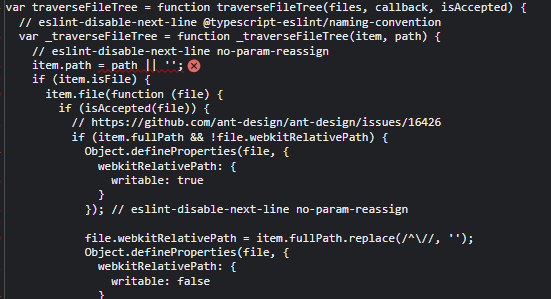 Support directory AND file uploads via Drag-and-Drop · Issue #514 · react-component/upload · GitHub