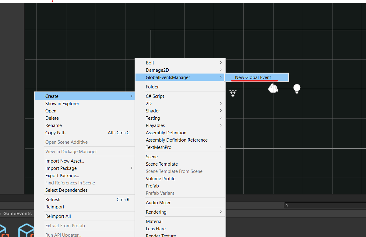 GitHub - mactinite/GlobalEventsManager: An event manager for unity ...