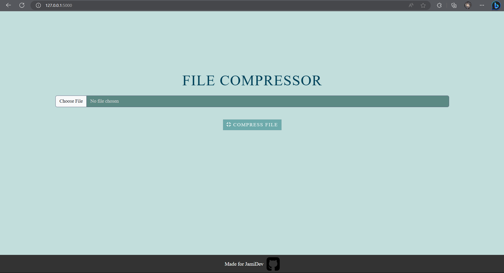 GitHub - jamirou/compresor.py