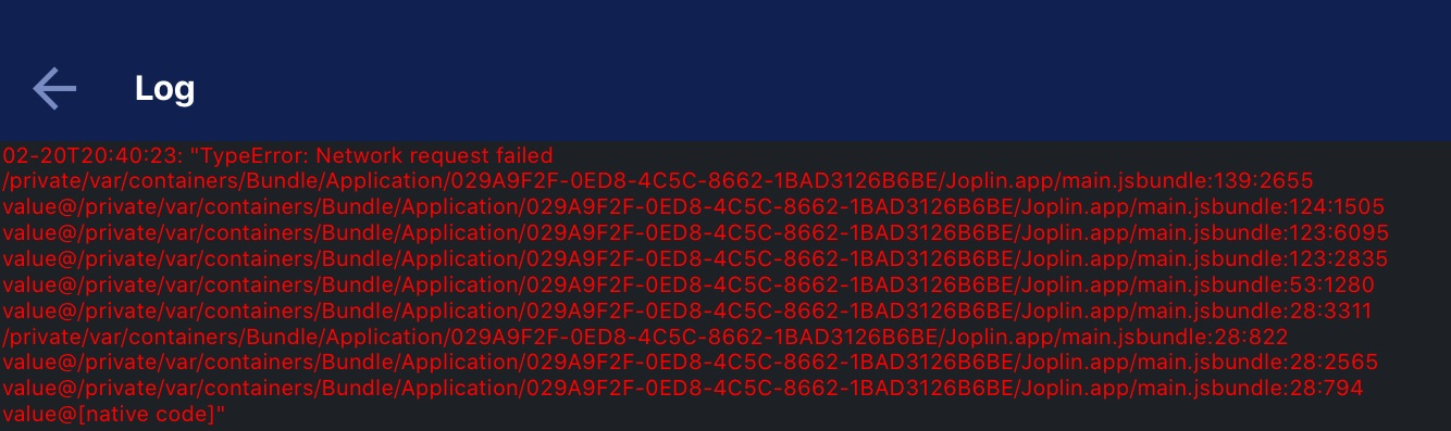 fail to connect to an https with no certificate. Similat to #1056 · Issue #2533 · laurent22 ...