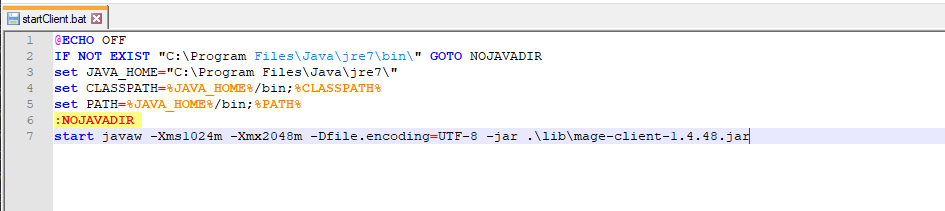 Deck Editor doesn't work (low memory) · Issue #7515 · magefree/mage · GitHub