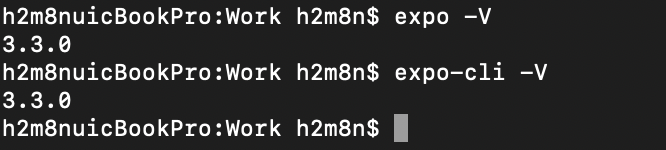 expo init error · Issue #1119 · expo/expo-cli · GitHub