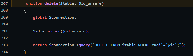 SQL Injection vulnerability via multiple parameters in admin_home.php · Issue #3 ...