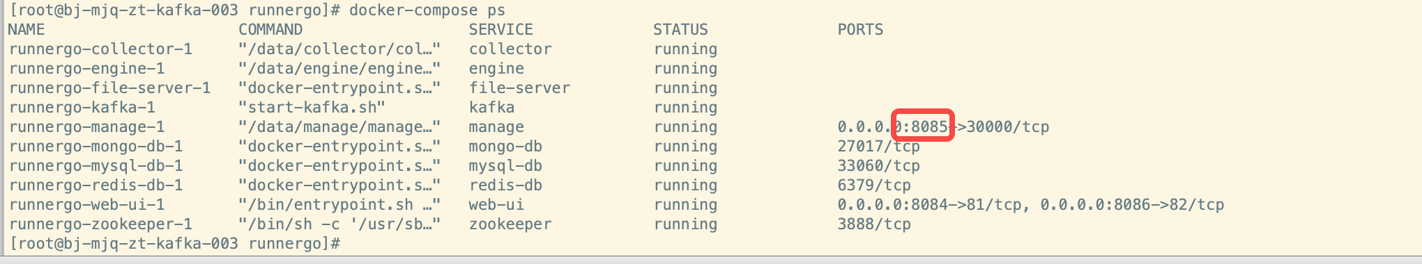 修改runnergo-manage端口后，注册请求地址错误 · Issue #3 · Runner-Go-Team/RunnerGo · GitHub