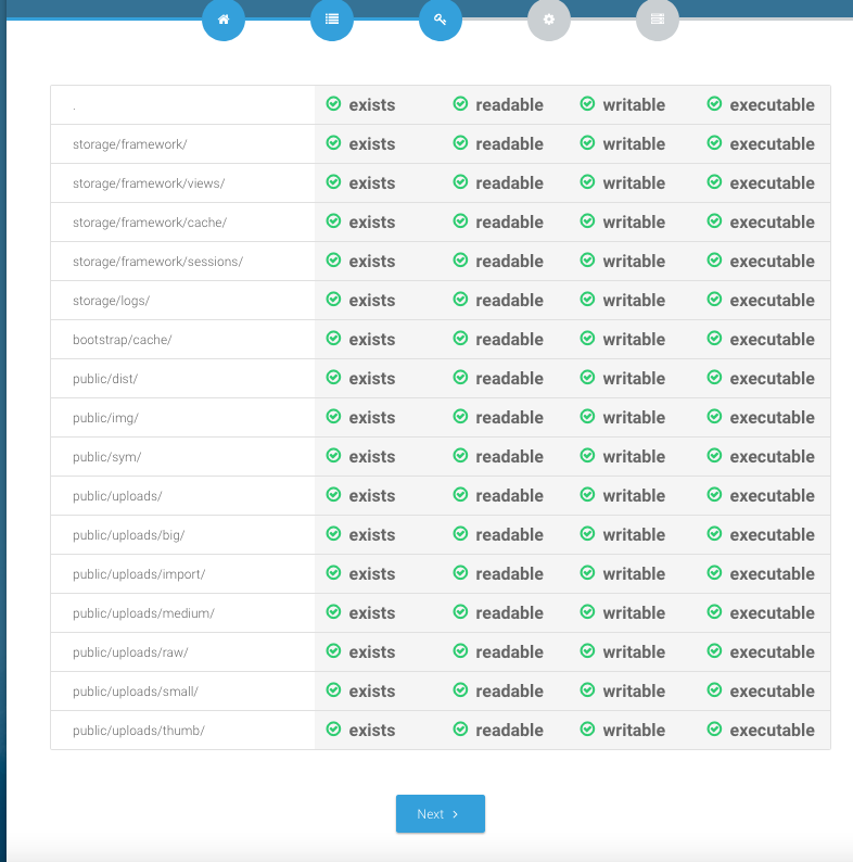 Installation loop · Issue #817 · LycheeOrg/Lychee · GitHub