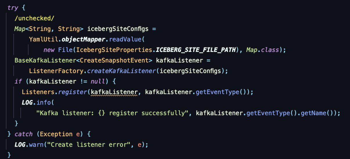 Api Fix Add The Same Listener To The Same Listeners Queue Multiple Times · Issue 8107 · Apache